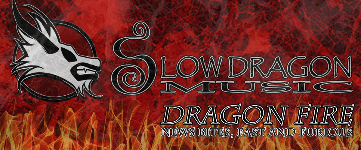 Dragon Fire: 30||01||24 - Slow Dragon Music